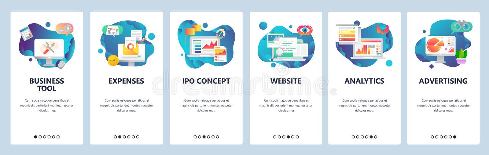 Onboarding Website Stock Illustrations – 24,041 Onboarding Website ...