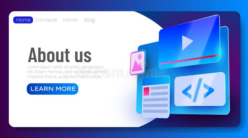 Web Banner Development Software and UI Interface in Different Devices ...