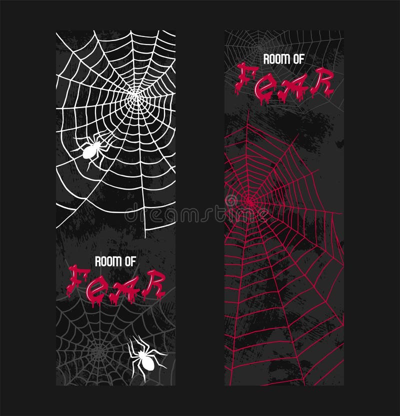 Web Spider Pattern Vector Spidery Halloween Background Spiderweb Cobweb ...