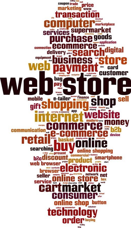 Store 3d Word Wheel Tire Auto Supply Parts Shop Stock Illustration ...