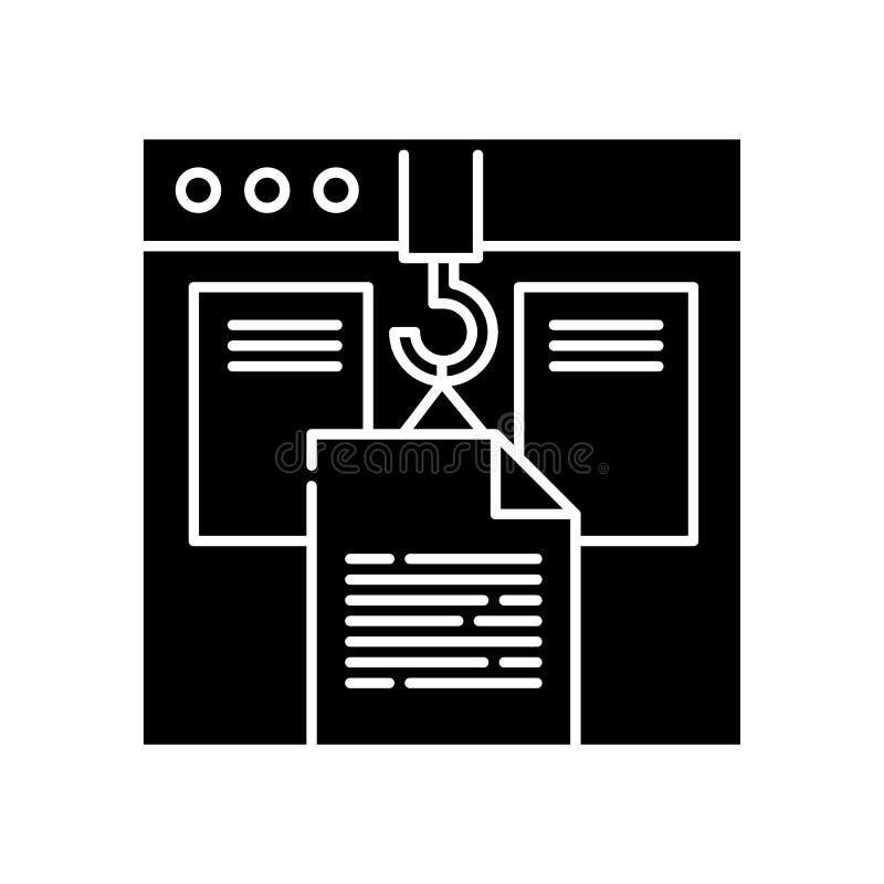 Web Studio Icon, Black Vector Sign with Editable Strokes, Concept ...