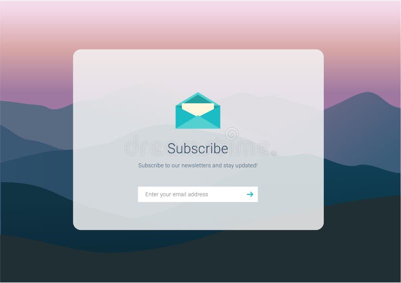 Subscribtion Stock Illustrations – 148 Subscribtion Stock Illustrations ...