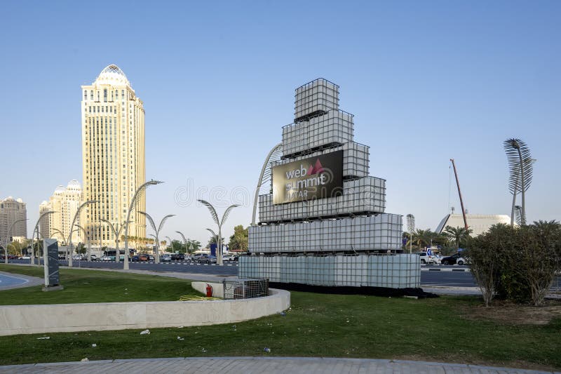 Web Summit 2025 Doha Event Logo Stock Photos - Free & Royalty-Free ...