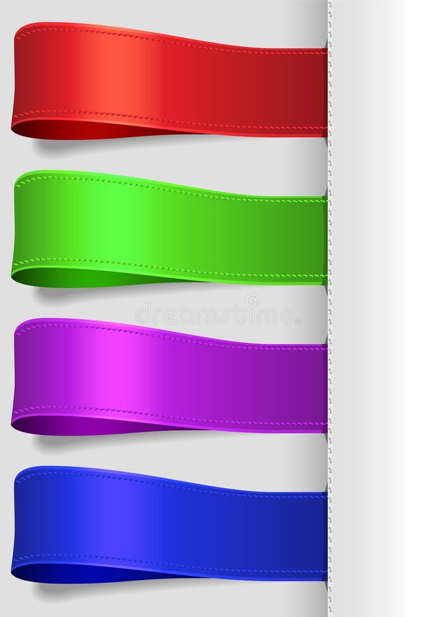 Web tag buttons panel stock illustration. Illustration of interface ...