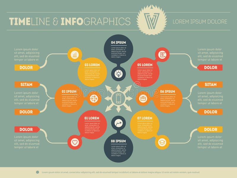8 Part Infographic Stock Illustrations – 1,810 8 Part Infographic Stock ...