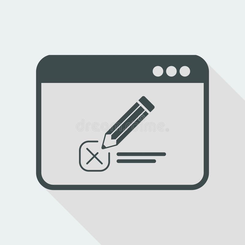 Multiple Choice Questions Stock Illustrations – 207 Multiple Choice ...