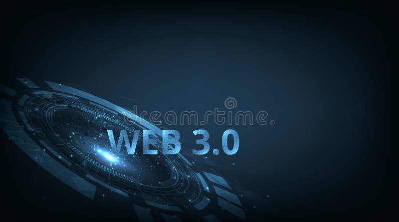 Web3 Background Stock Illustrations – 369 Web3 Background Stock ...