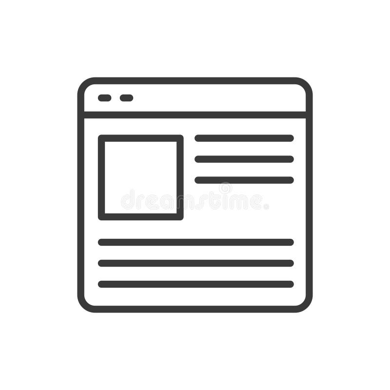 Article Document Stock Illustrations – 23,308 Article Document Stock ...