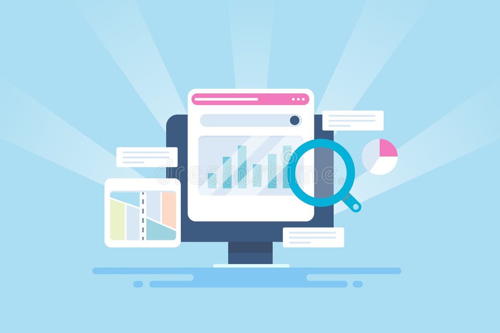 Web Traffic and Seo Ranking Development Report on Software Dashboard ...