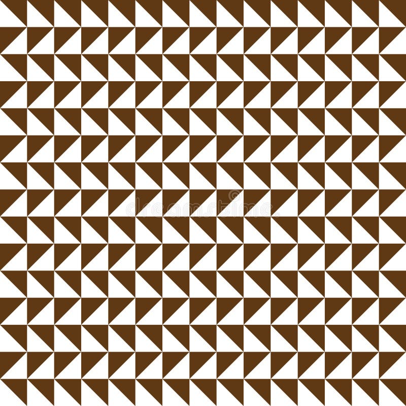 Triangle Background. Seamless Pattern. Geometric Abstract Texture ...