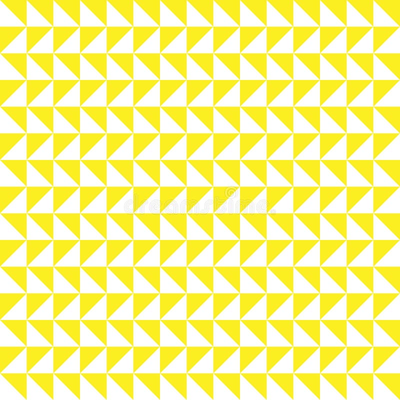 Triangle Background. Seamless Pattern. Geometric Abstract Texture ...