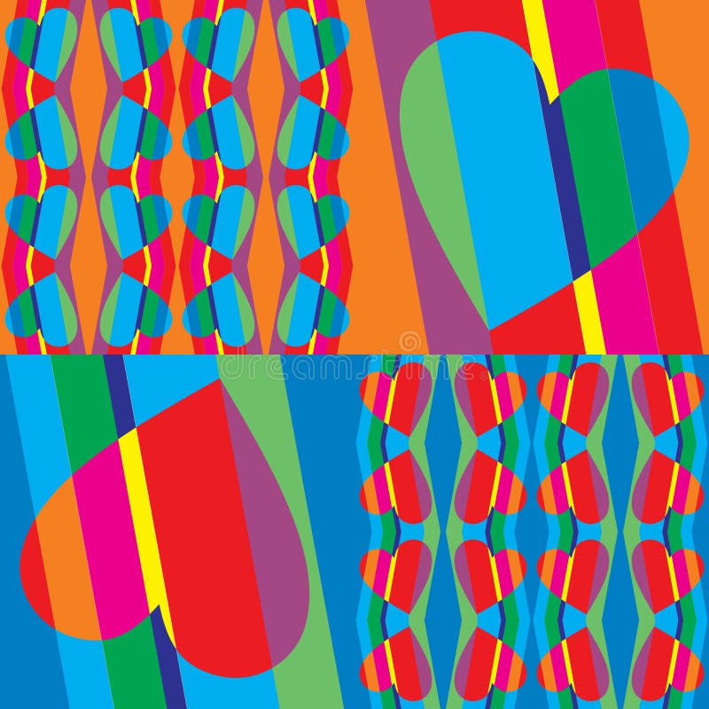 Negative Patterns Stock Illustrations – 232 Negative Patterns Stock ...