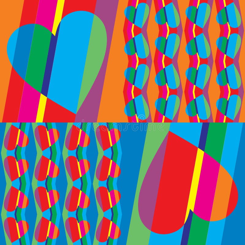 Negative Patterns Stock Illustrations – 232 Negative Patterns Stock ...