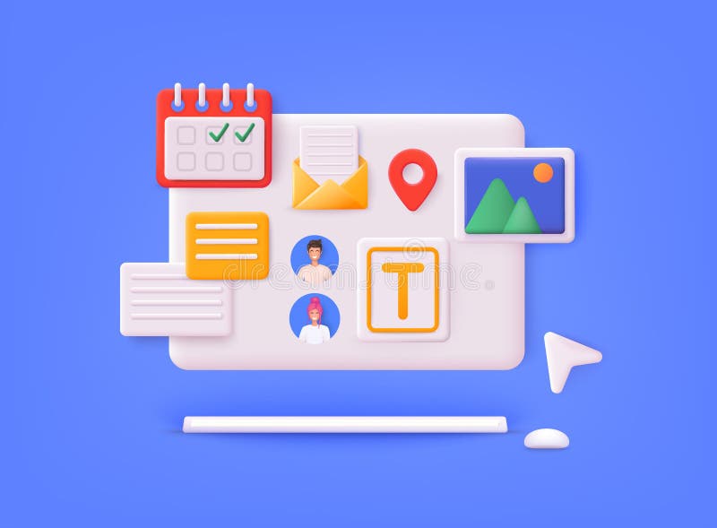 Web Ui Ux Design Web Development Concept Web Design Application 2088