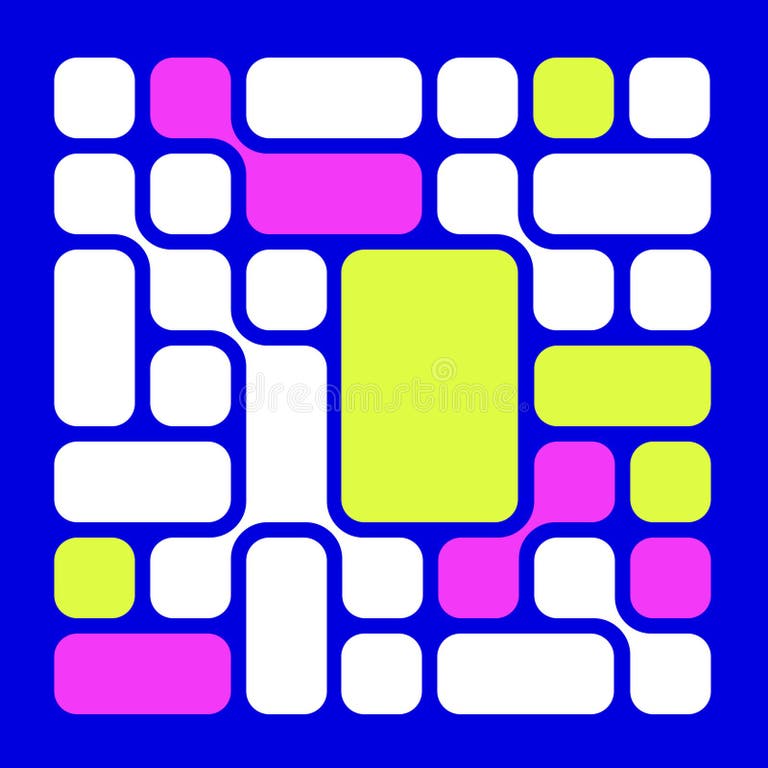 Web Y2k Bento Design Elements. Web Frame, Blocks, Grid Concept. UI and ...