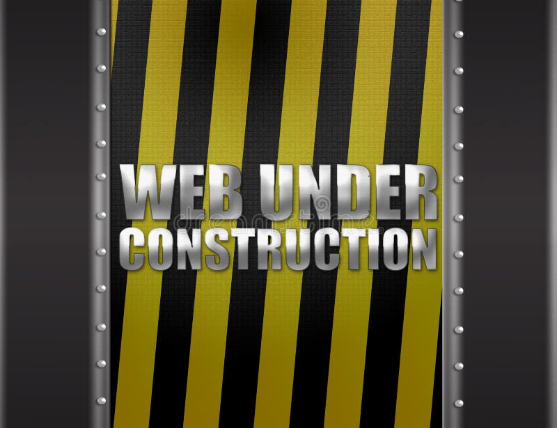 Web Under Construction Picture. Image: 19580775