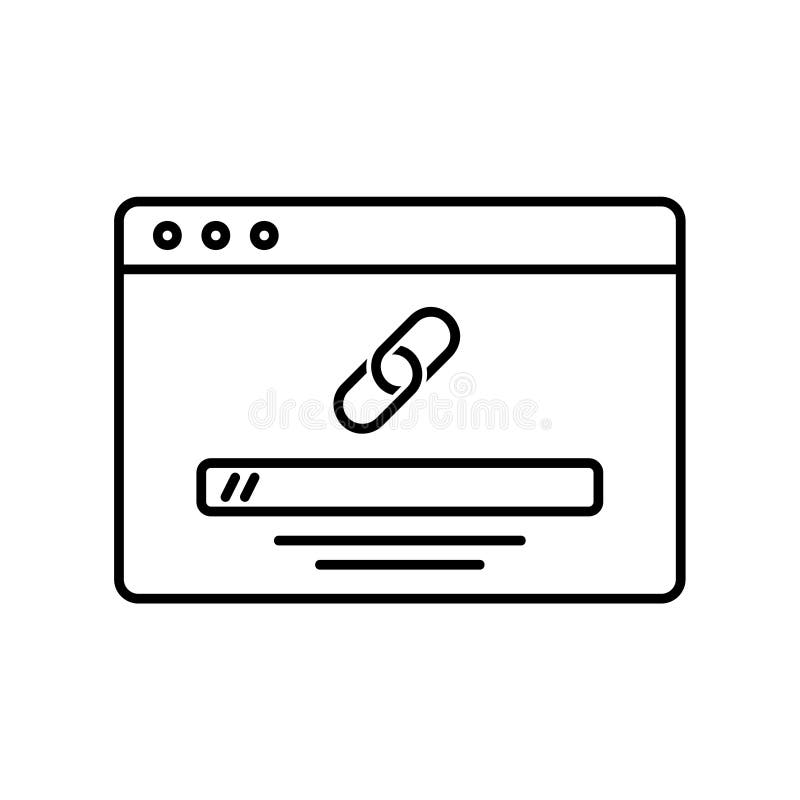 Url Stock Illustrations – 11,341 Url Stock Illustrations, Vectors ...