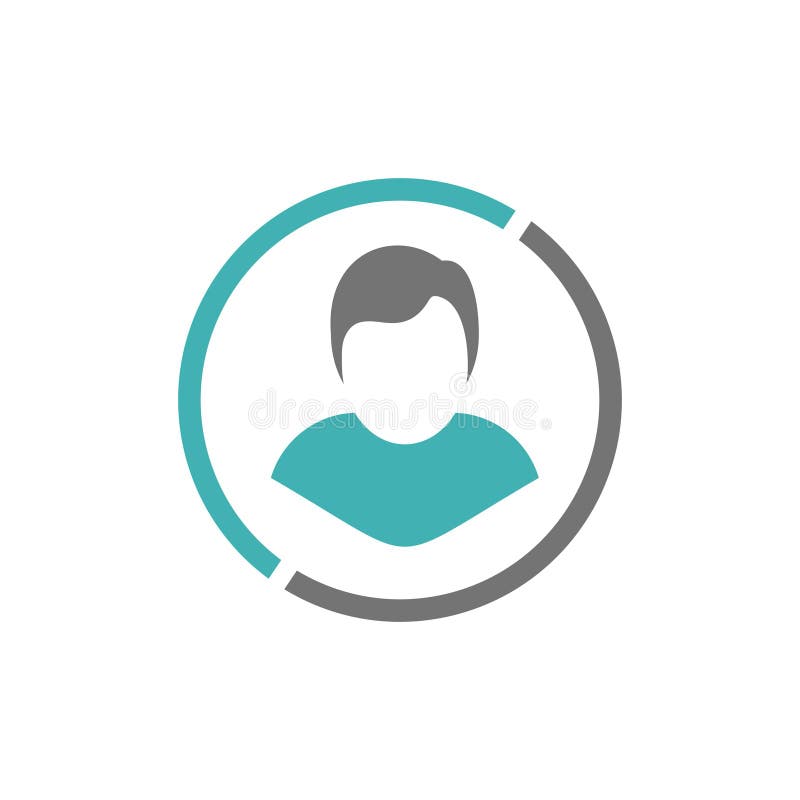 Web user icon stock vector. Illustration of computer - 149220970