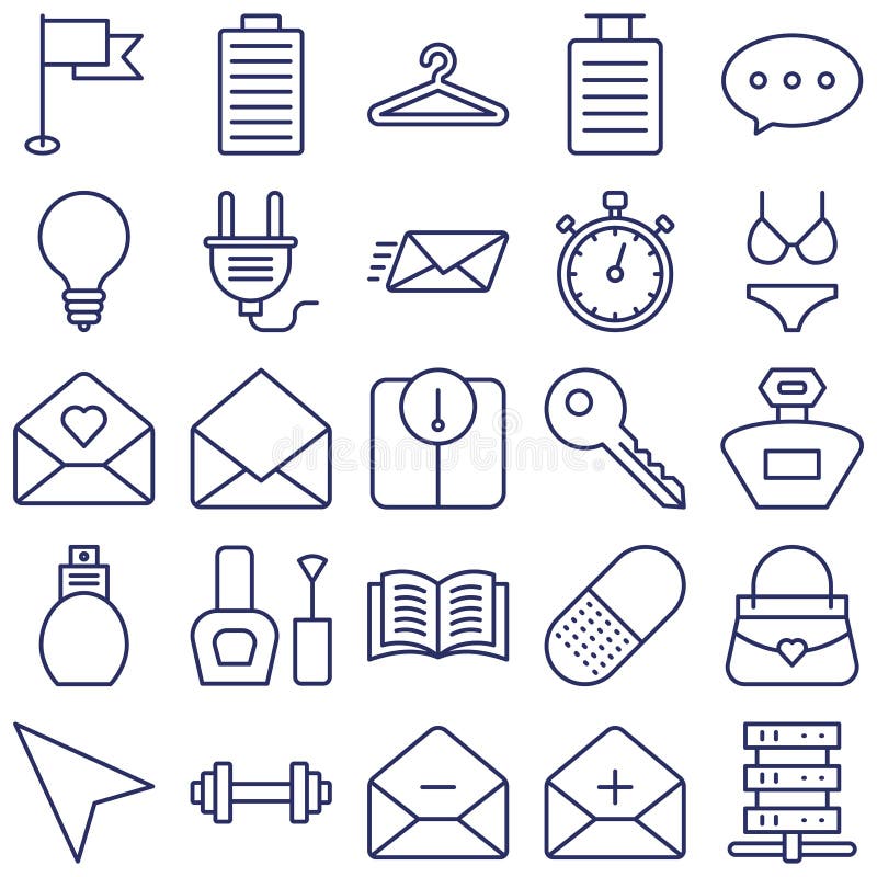 Web And User Interface Isolated Vector Icon That Can Easily Modify Or