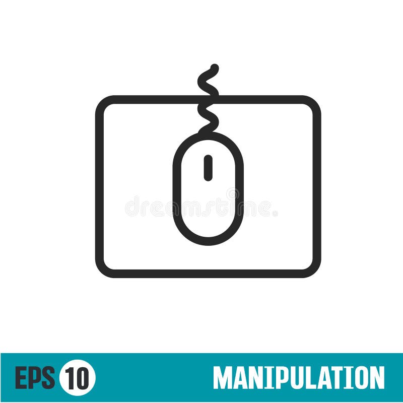 Web Vector Icon Lines Trend Sign Stock Vector - Illustration of vector ...