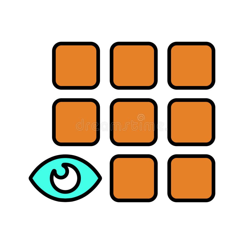 Visibility Planning Stock Illustrations – 364 Visibility Planning Stock ...