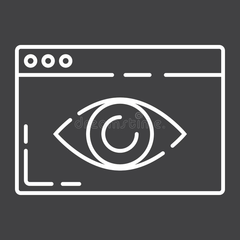 Webview Stock Illustrations – 18 Webview Stock Illustrations, Vectors ...