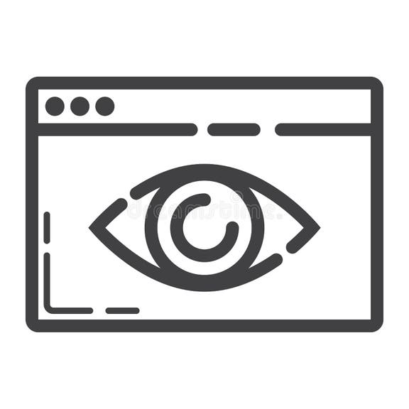 Visibility Sign Stock Illustrations – 9,956 Visibility Sign Stock ...