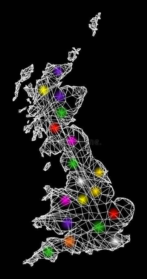 Britain Island Linear Stock Illustrations – 112 Britain Island Linear ...
