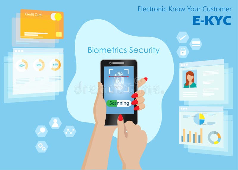 Information Kyc Stock Illustrations – 165 Information Kyc Stock ...