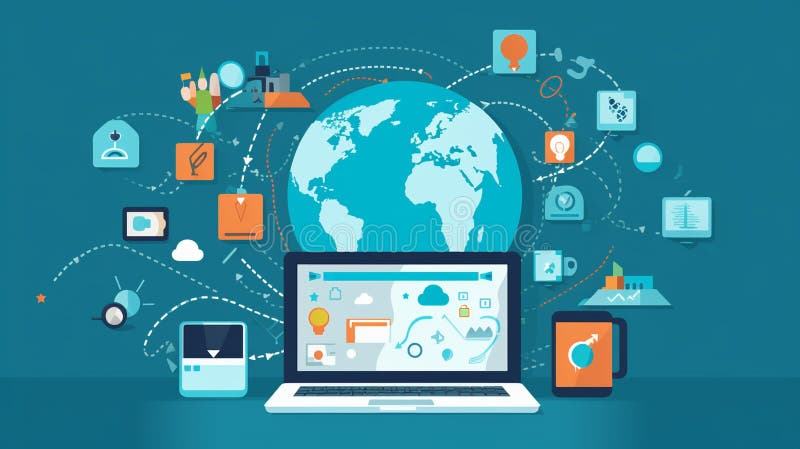 International Internet Day Honoring the Digital Evolution of the World ...