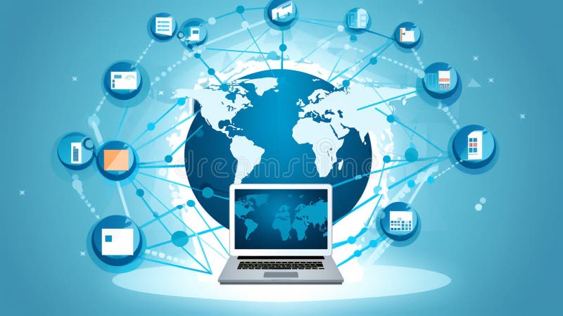 International Internet Day Honoring the Digital Evolution of the World ...