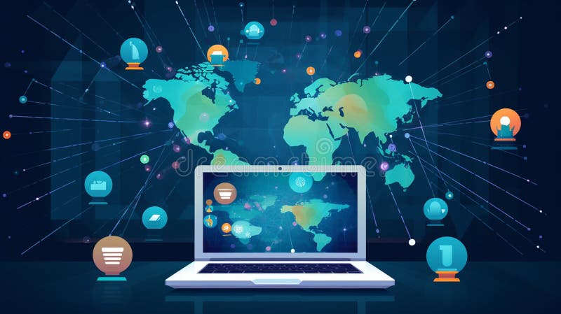 International Internet Day Honoring the Digital Evolution of the World ...