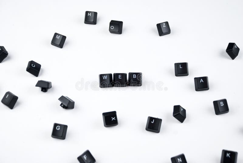 Web word stock image. Image of keyword, information, copy - 12038581