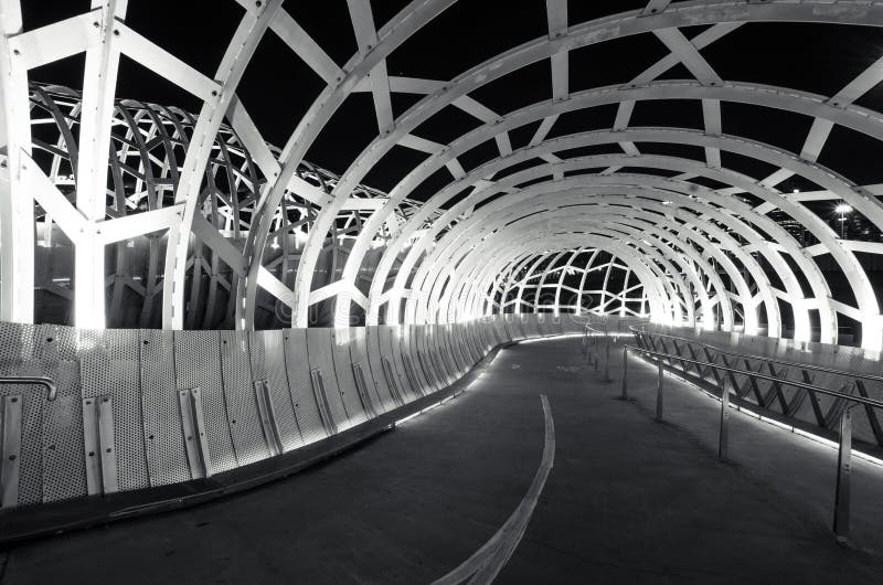 Webb Bridge stock photo. Image of lights, latticework - 42749108