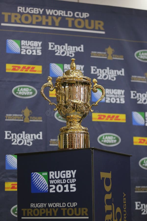 Webb Ellis Trophy image éditorial. Image du sport, cuvette - 59823245