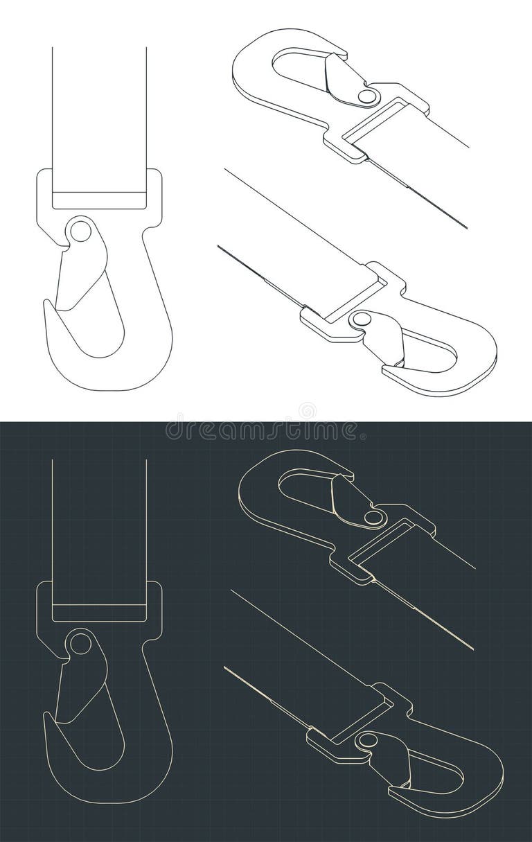 Webbing Sling Stock Illustrations – 30 Webbing Sling Stock ...