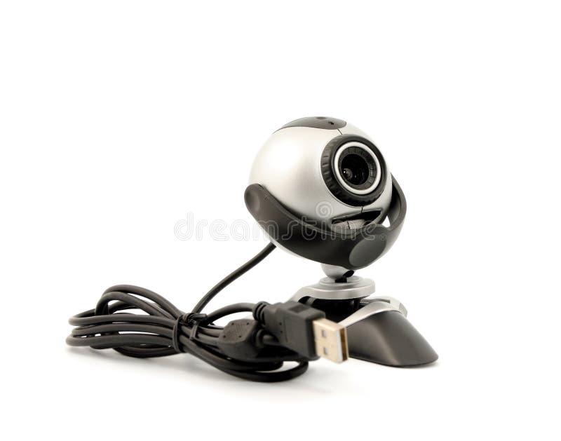 Webcam stock image. Image of capture, webcam, computer - 1442755