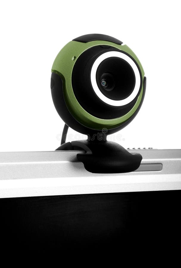 Webcam stock image. Image of capture, webcam, computer - 1442755
