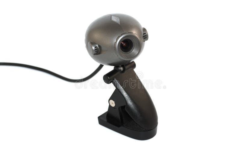 Webcam stock image. Image of capture, webcam, computer - 1442755