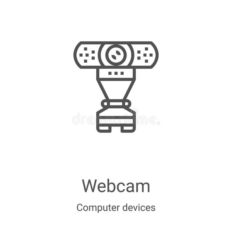 Webcam Symbol Stock Illustrations – 8,748 Webcam Symbol Stock ...