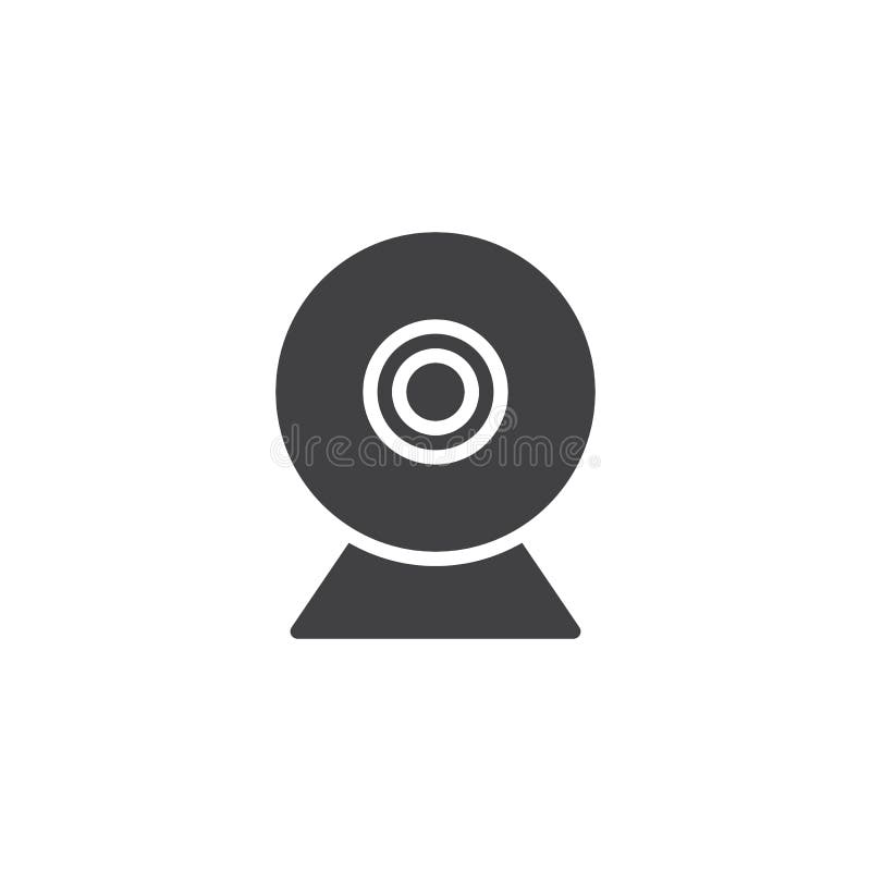 Webcam Pictogram Stock Illustrations – 1,212 Webcam Pictogram Stock ...