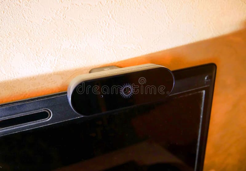 Webcam for Internet Communication. a Camera for Conversations and Video ...