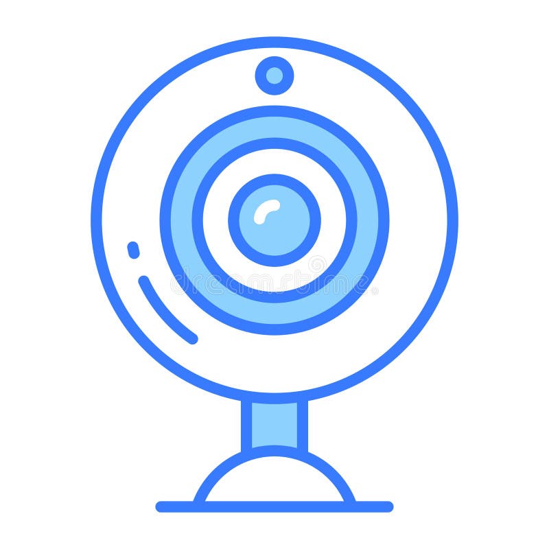 Webcam Use Stock Illustrations – 412 Webcam Use Stock Illustrations ...