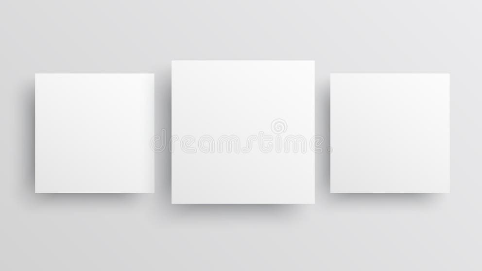 Webdesign-Karussellelemente Mit Horizontalem Scrollen Vector Illustration Vektor Abbildung ...