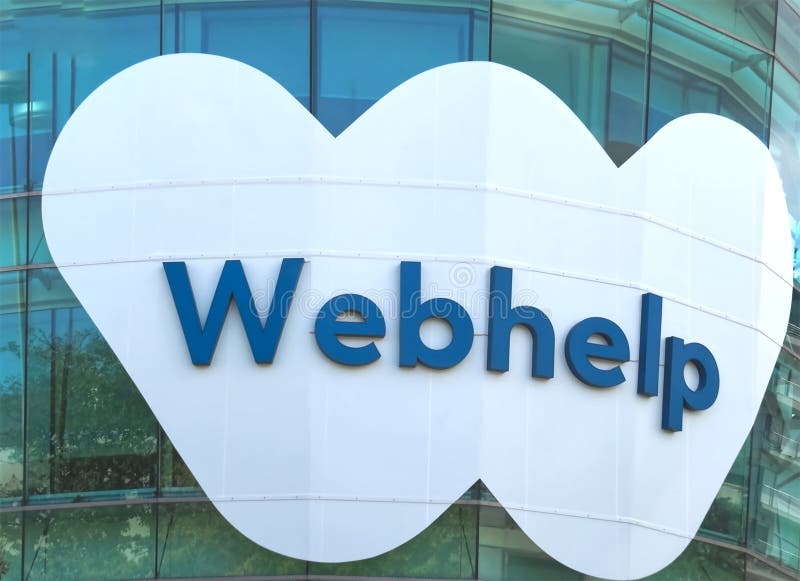 Webhelp Headquarter Building at the Park of Nations in Lisbon Portugal ...