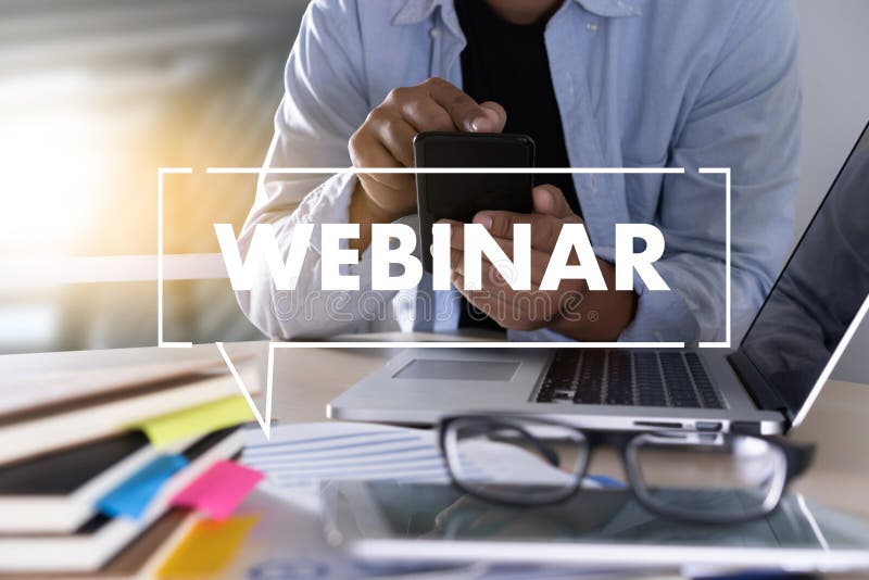 WEBINAR Hand on Table Use E-business Browsing Connection in Comp Stock ...