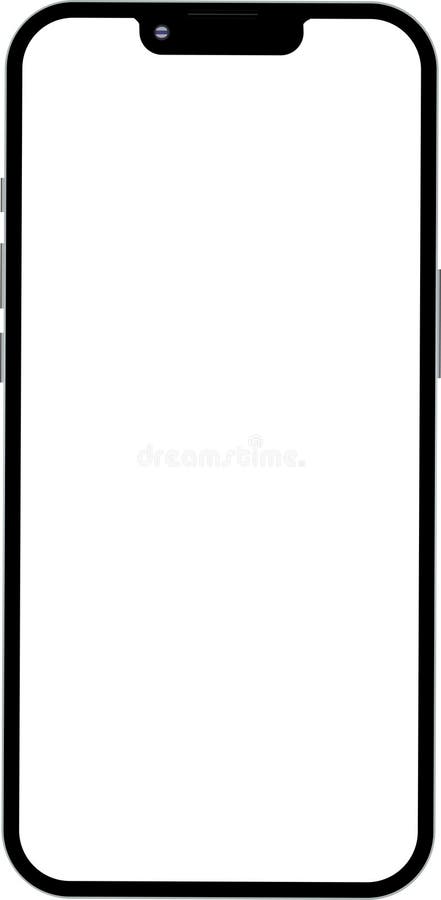WebMobile Phone Blank, Mobile Icon, Blank Smartphone Frame, Blank ...
