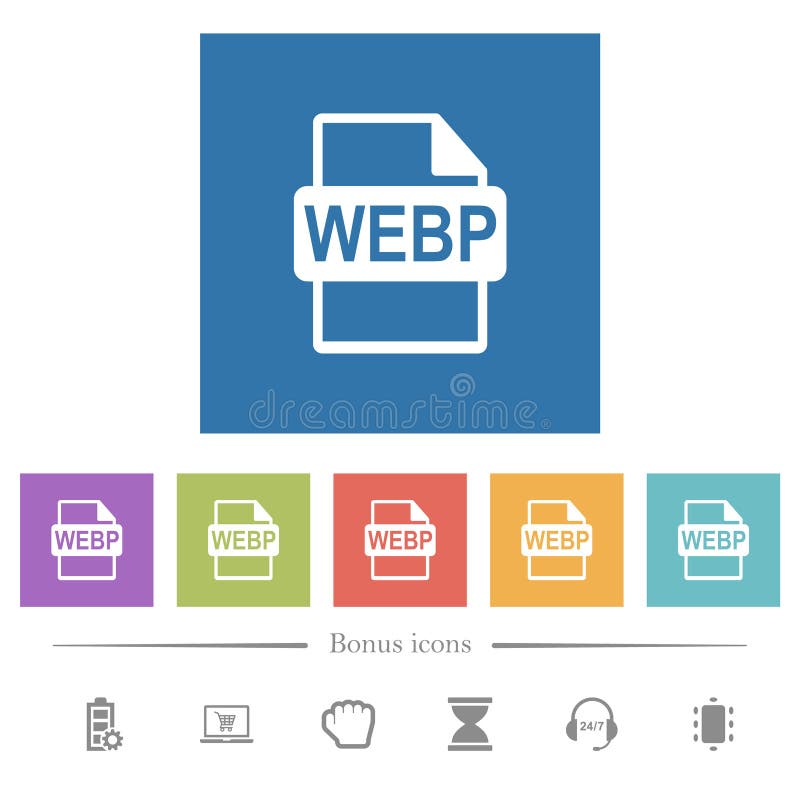Webp Stock Illustrations – 60 Webp Stock Illustrations, Vectors ...