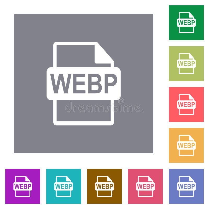 Webp Stock Illustrations – 79 Webp Stock Illustrations, Vectors ...