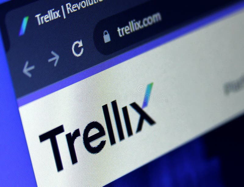 Trellix Cybersecurity Stock Illustrations – 2 Trellix Cybersecurity ...
